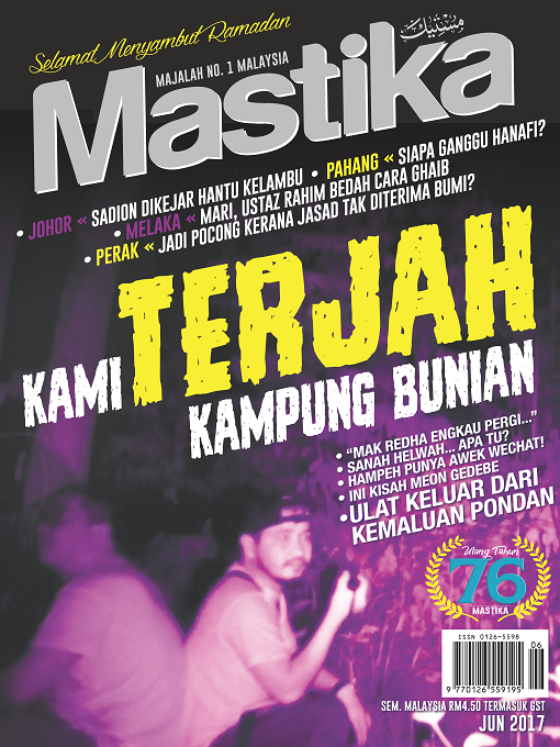 Mastika - National Library of Malaysia - OverDrive