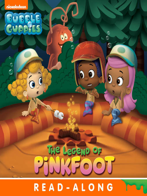 The Legend of Pinkfoot (Nickelodeon Read-Along) - Boston Public Library ...