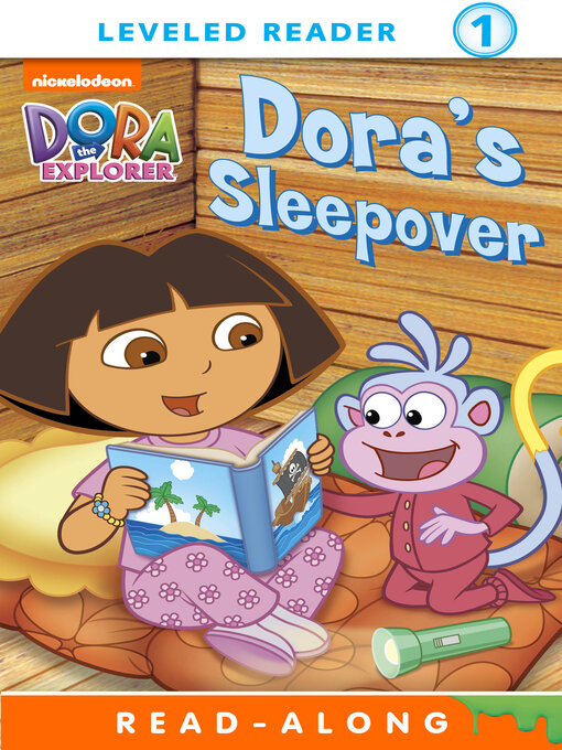 Dora's Sleepover - Ontario Library Service Consortium - OverDrive