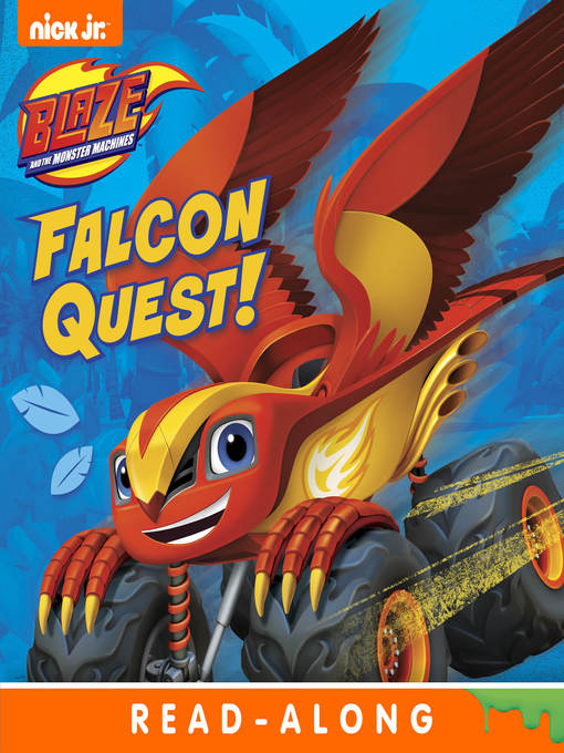 Falcon Quest! - NC Kids Digital Library - OverDrive