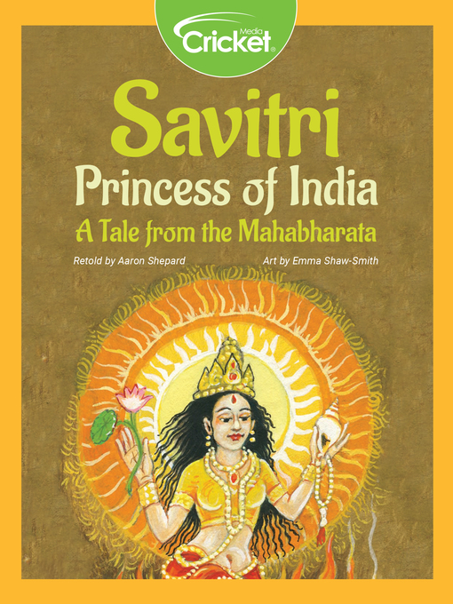 Savitri, Princess of India - New York Public Library - OverDrive