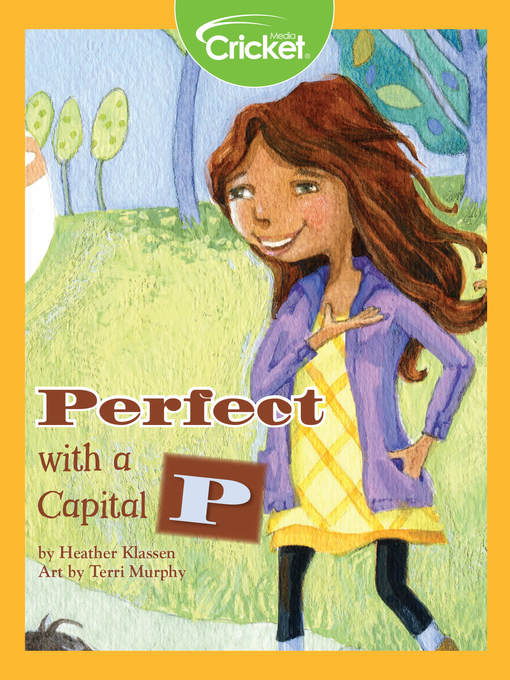 Always Available - Perfect with a Capital P - NC Kids Digital Library ...