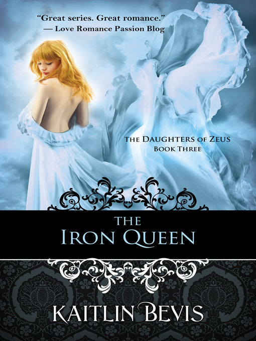 The Iron Queen - Arkansas Digital Library Consortium - OverDrive