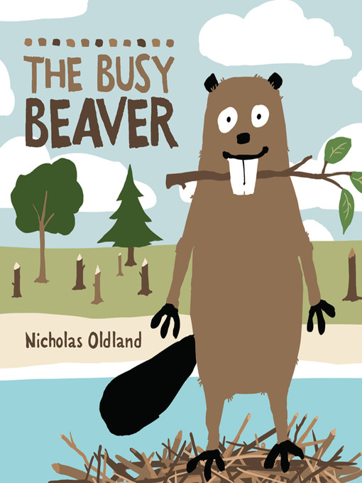 The Busy Beaver - Libby