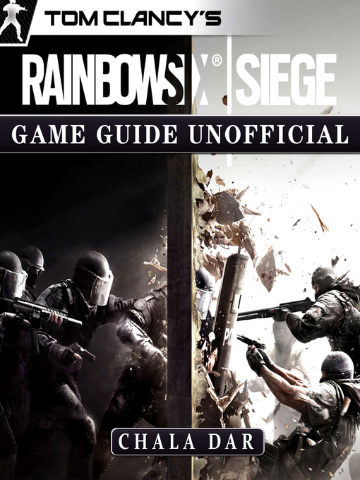 Tom Clancys Rainbow 6 Siege Game Guide Unofficial - Gold Coast ...