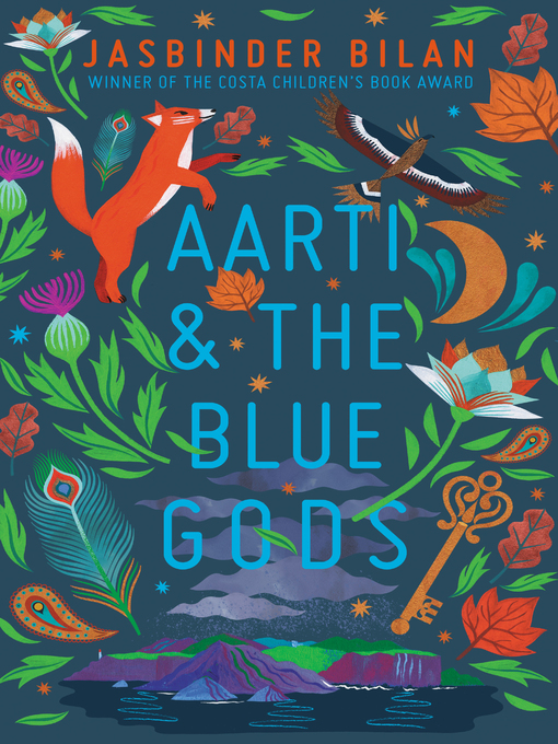 Libby - Aarti & the Blue Gods
