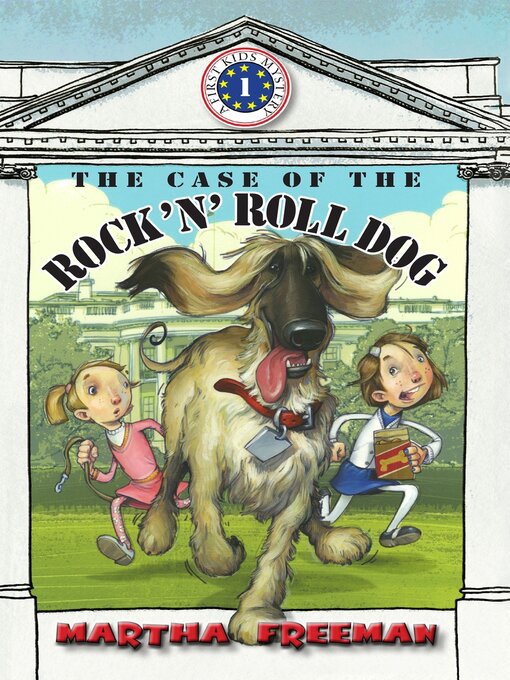 Libby - The Case of the Rock 'N' Roll Dog