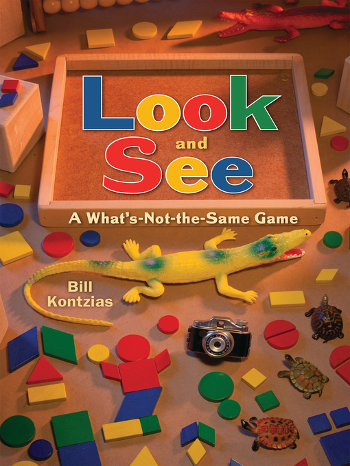 Libby - Look and See