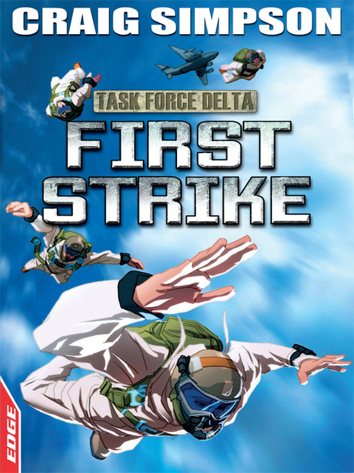 Libby - EDGE: Task Force Delta: First Strike