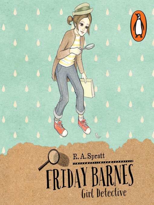 Friday Barnes, Girl Detective | King County Library System | BiblioCommons