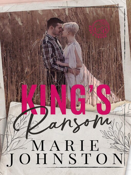King's Ransom - Mid-Columbia Libraries - OverDrive