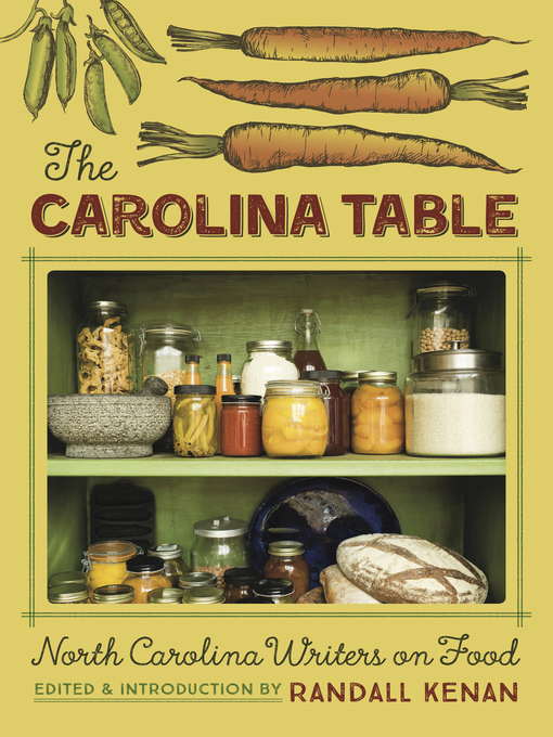 Libby - The Carolina Table