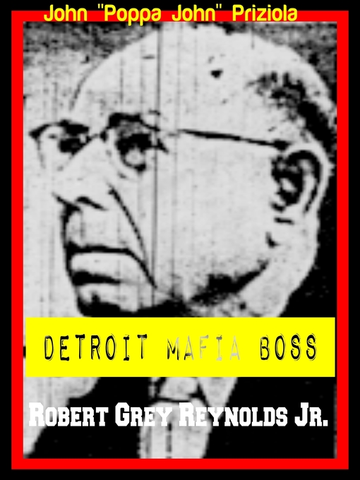 Detroit Mafia Members