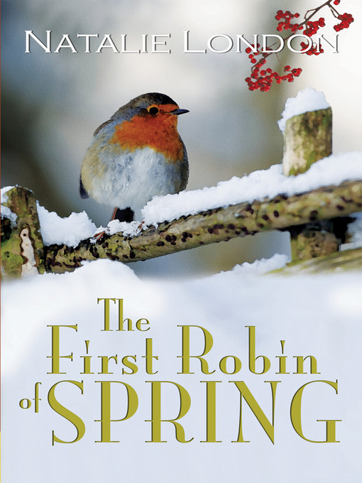 First Robin of Spring - St. Louis Public Library - OverDrive