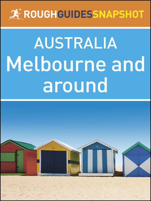 Rough Guides Snapshots Australia: Melbourne and around - The Ohio ...
