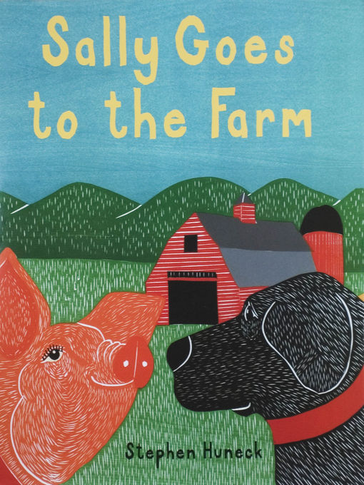 Libby - Sally Goes to the Farm