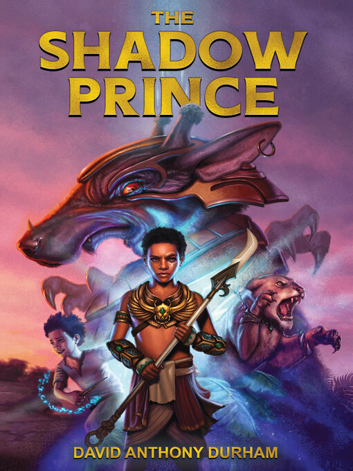 The Shadow Prince - Libby