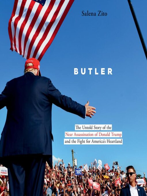 Butler - The Free Library of Philadelphia - OverDrive