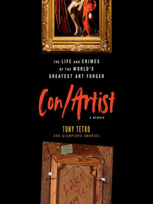 Con/Artist - San Francisco Public Library - OverDrive