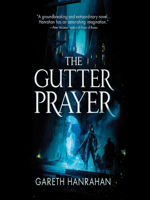The Gutter Prayer - Cincinnati & Hamilton County Public Library - OverDrive