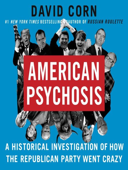 American Psychosis - National Library Board Singapore - OverDrive