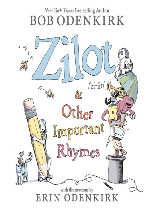 Zilot & Other Important Rhymes - Department of Defense - OverDrive