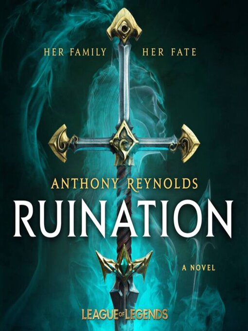 Ruination - Harris County Public Library - OverDrive
