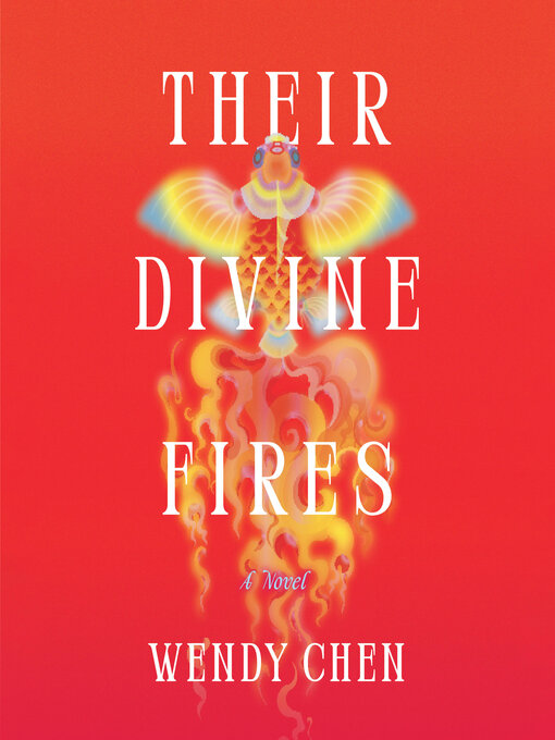 Their Divine Fires | King County Library System | BiblioCommons