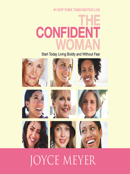 The Confident Woman - LA County Library - OverDrive