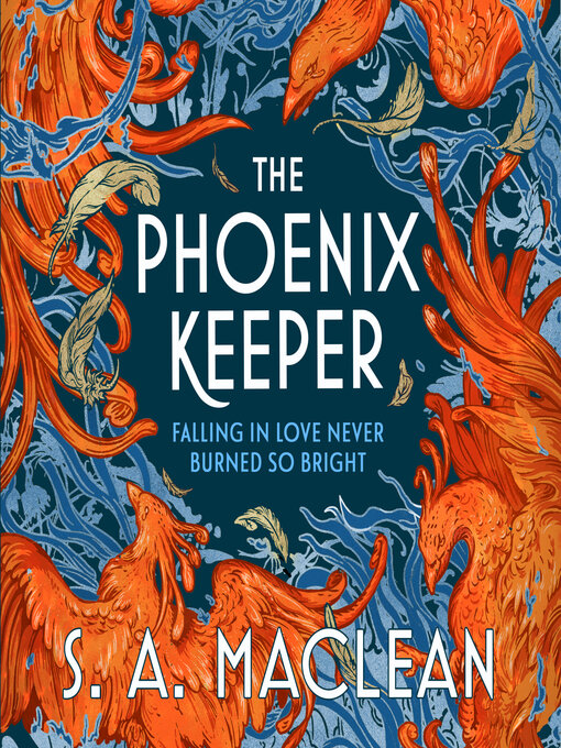 The Phoenix Keeper | Edmonton Public Library | BiblioCommons