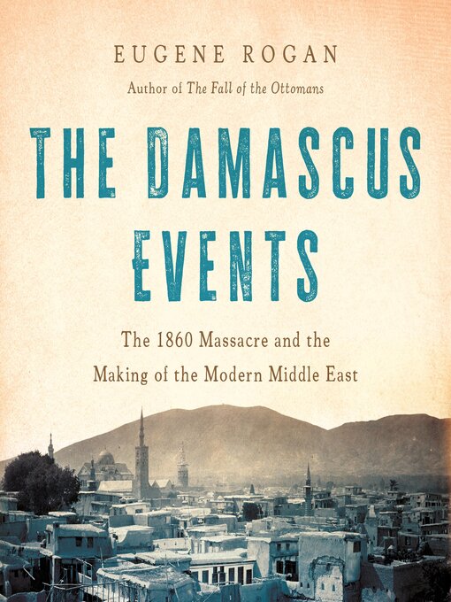 Libby - The Damascus Events