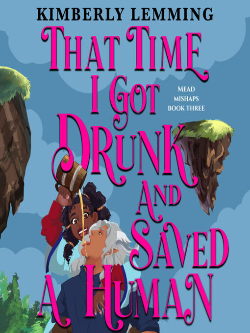 That Time I Got Drunk and Saved a Human | Bellingham Public Library ...