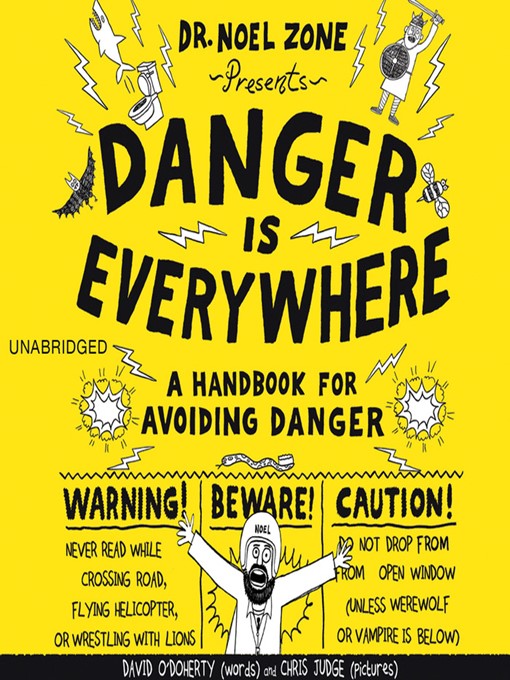 Libby - Danger Is Everywhere