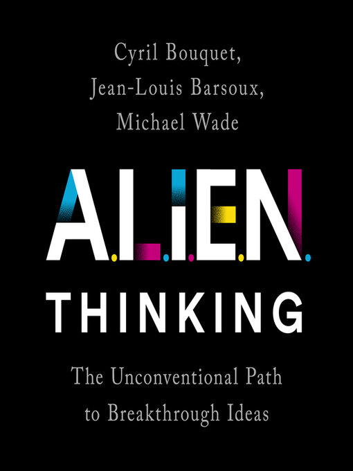 Awards & Best Of - ALIEN Thinking - NLB - OverDrive