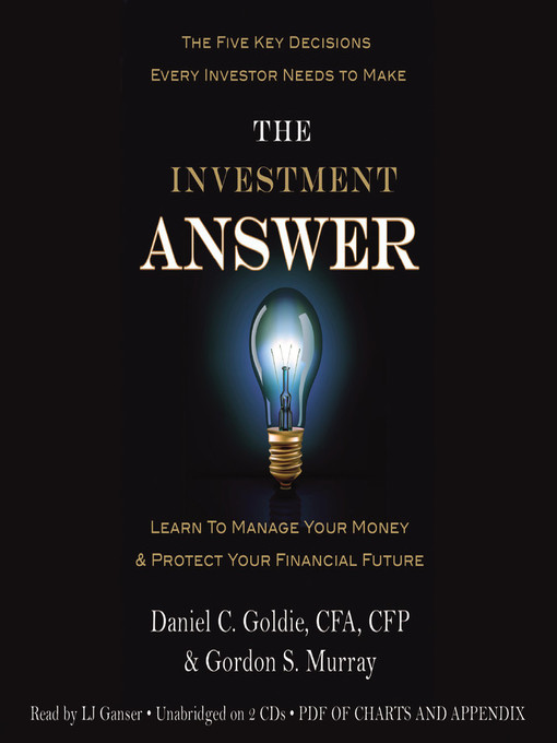 Libby - The Investment Answer