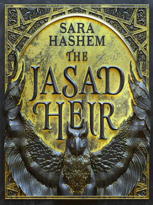 The Jasad Heir - Los Angeles Public Library - OverDrive