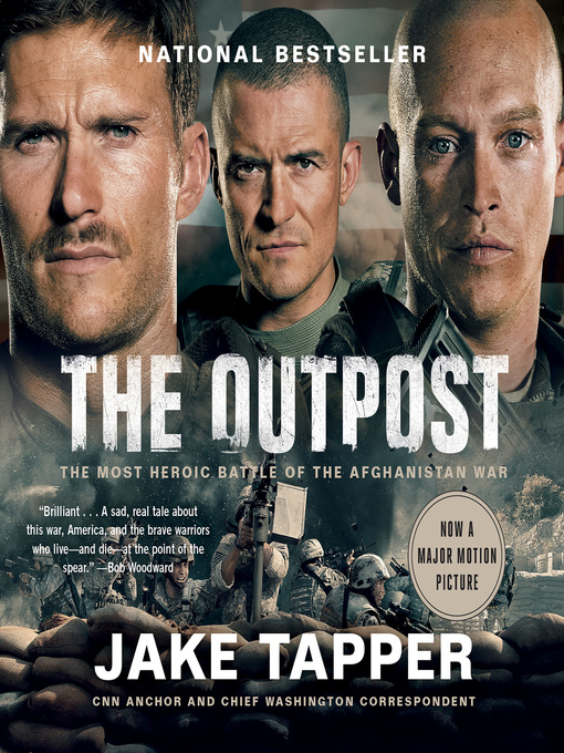 The Outpost - NLB - OverDrive
