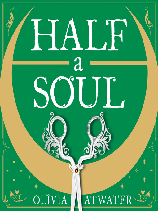 Half a Soul | Sno-Isle Libraries | BiblioCommons