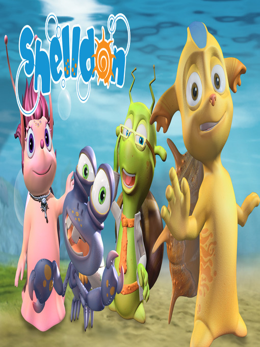 Shelldon - Los Angeles Public Library - OverDrive