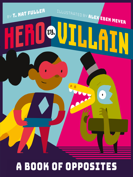 Hero vs. Villain - National Library Board Singapore - OverDrive