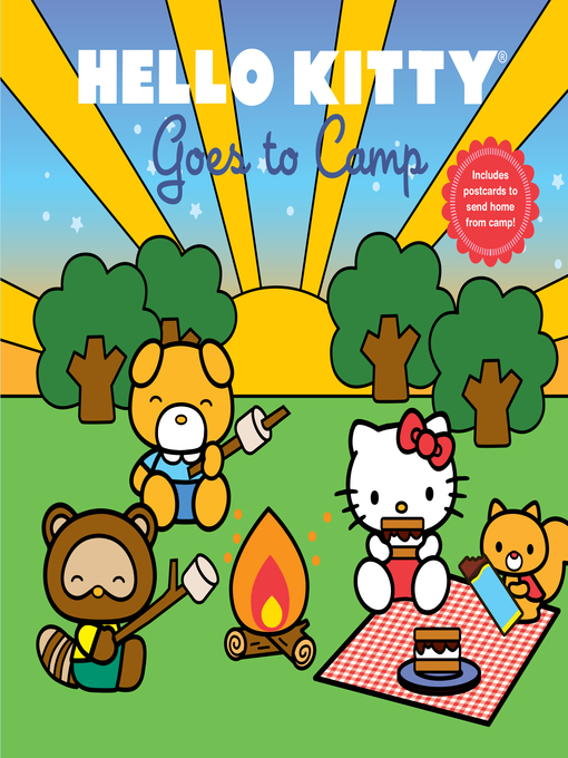 Hello Kitty Goes to Camp - NC Kids Digital Library - OverDrive