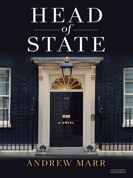 Head of State - The Ohio Digital Library - OverDrive