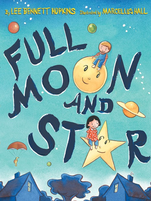 Full Moon and Star - Libby