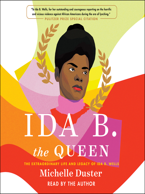 Libby - Ida B. the Queen