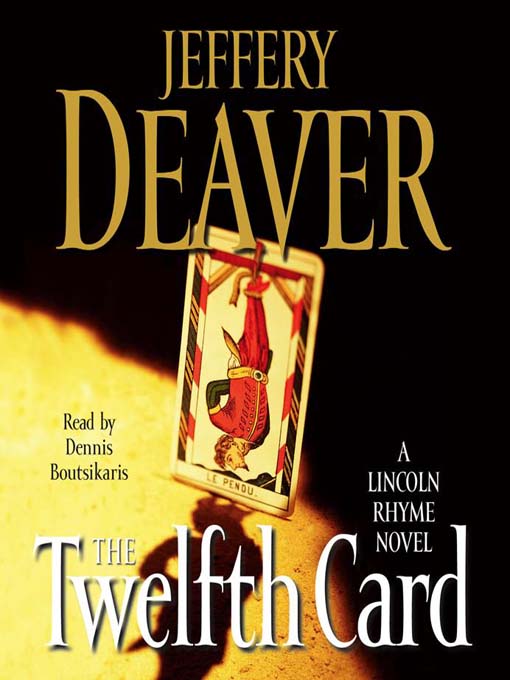 Libby - The Twelfth Card