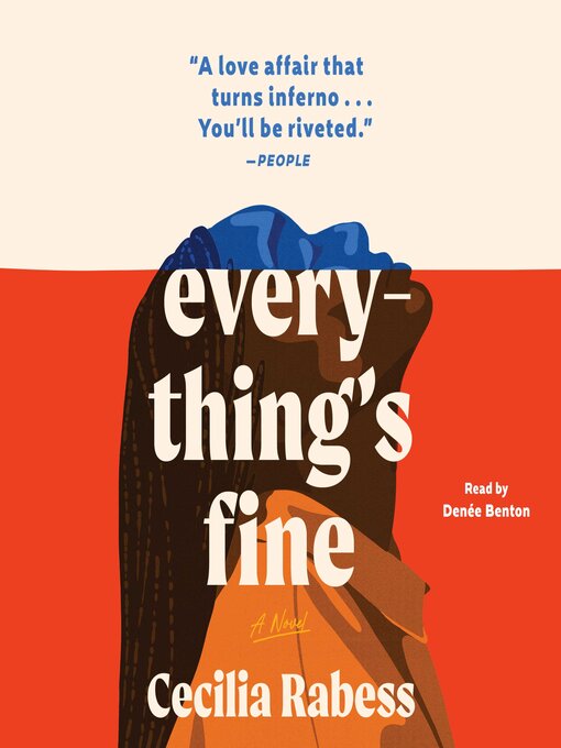 Everything's Fine - BCCLS - OverDrive