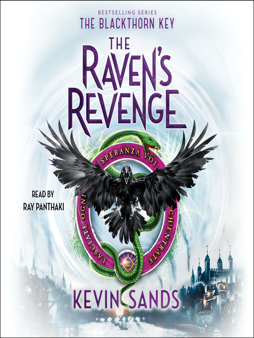 Libby - The Raven's Revenge