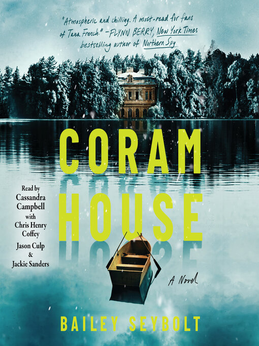 Coram House - Jacksonville Public Library - OverDrive