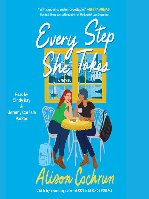 Every Step She Takes - Louisville Free Public Library - OverDrive