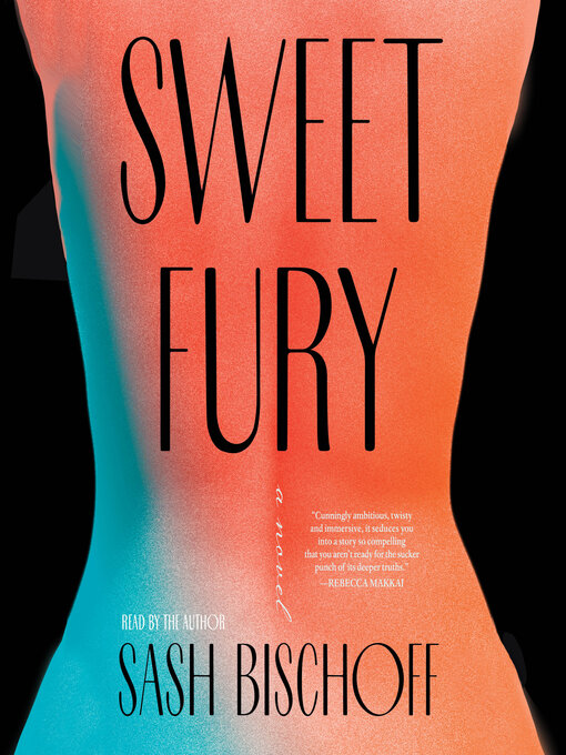 Sweet Fury - Oregon Digital Library Consortium - OverDrive